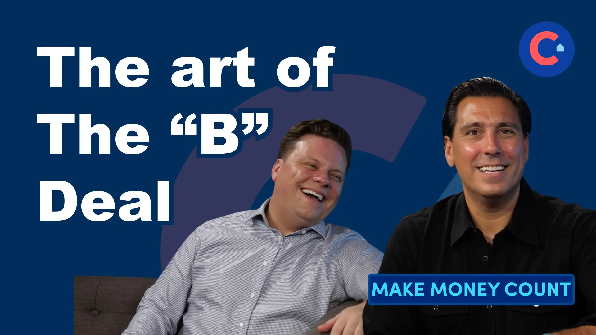 Why should you say yes to "B" deals | Credit score
