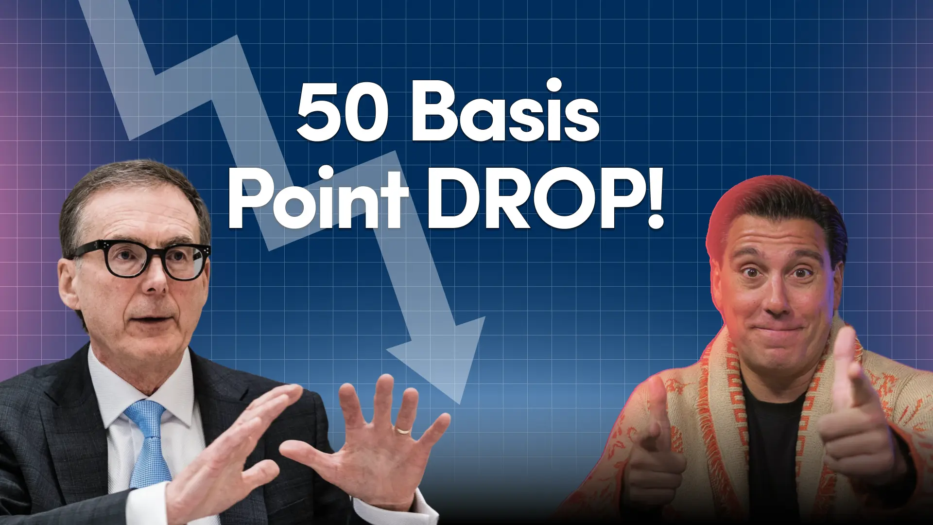 50 Basis Points Rate Cut: What You Need to Know - Cannect.ca